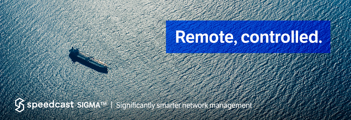 Speedcast SIGMA: Significantly Smarter Network Management